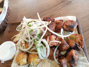 Shashlichok (Krasnaya Street No:вл2, Solnechnogorsk), fast food  Solneçnogorsk'tan
