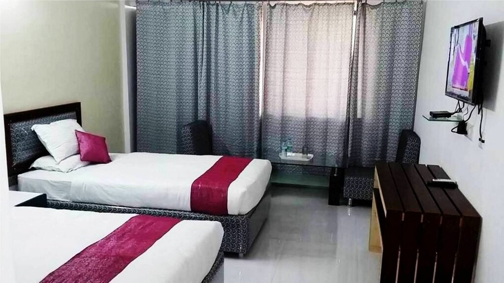 Otel Hotel R. K. Palace, Bihar, foto