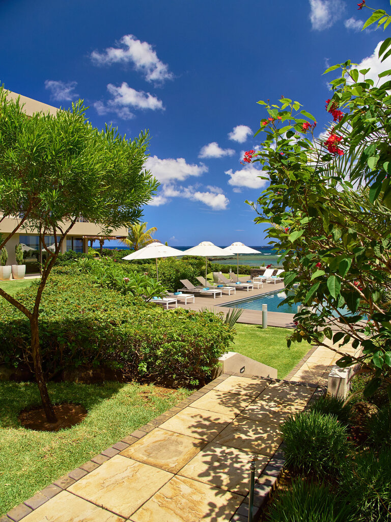 Daireler Bon Azur Beachfront Suites & Penthouses with Lov, Dünya, foto
