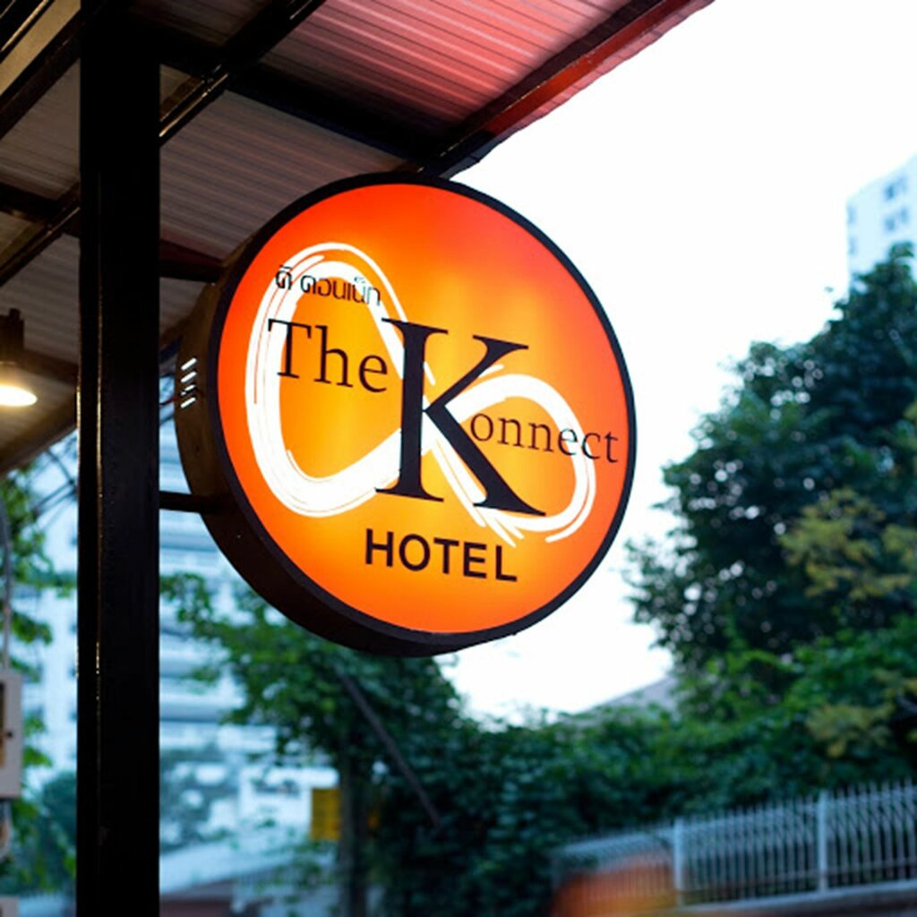 Otel The Konnect Hotel, Bangkok, foto