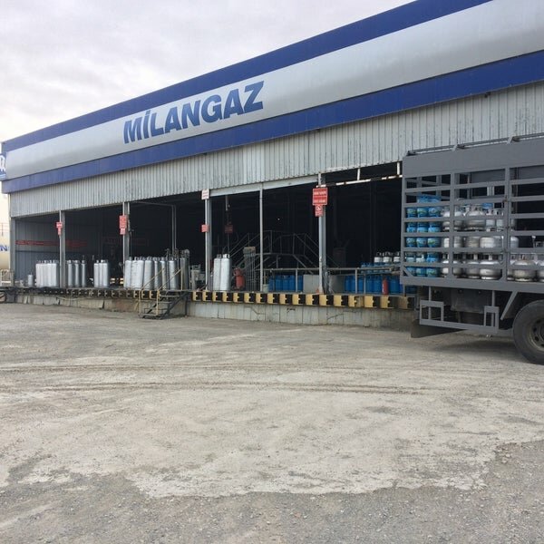 Tüp bayileri Cesurgaz Lpg Dağıtım, Gaziantep, foto
