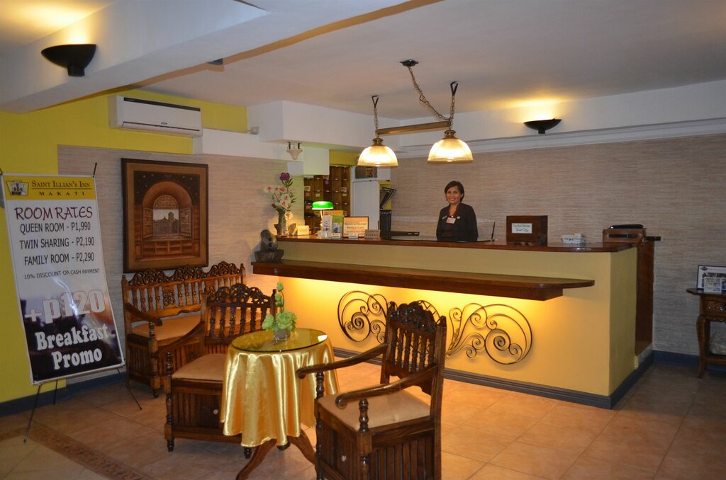 Otel Saint Illians Inn, Dünya, foto