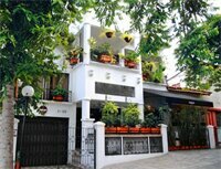 Otel Casa Miraflores, Cali, foto