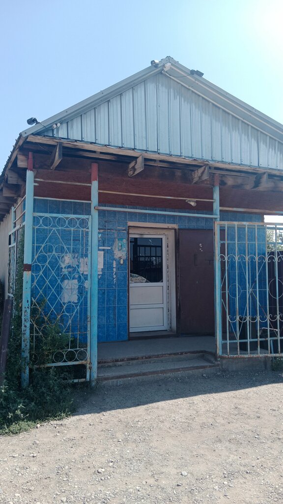 Market Akzhol, Taldıkorgan, foto