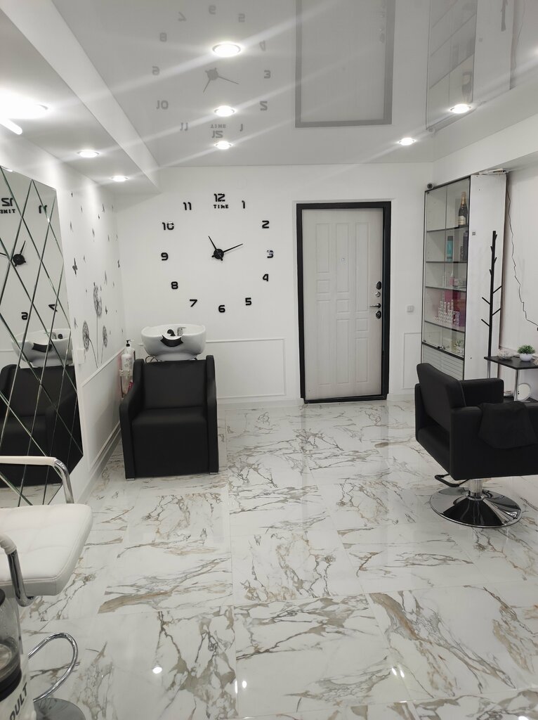 Kuaförler Ваниль, Krasnodar, foto