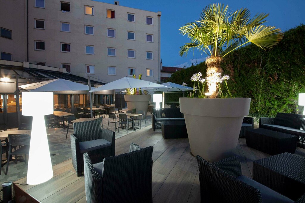 Otel Comfort Hotel Clermont St Jacques, Clermont‑Ferrand, foto