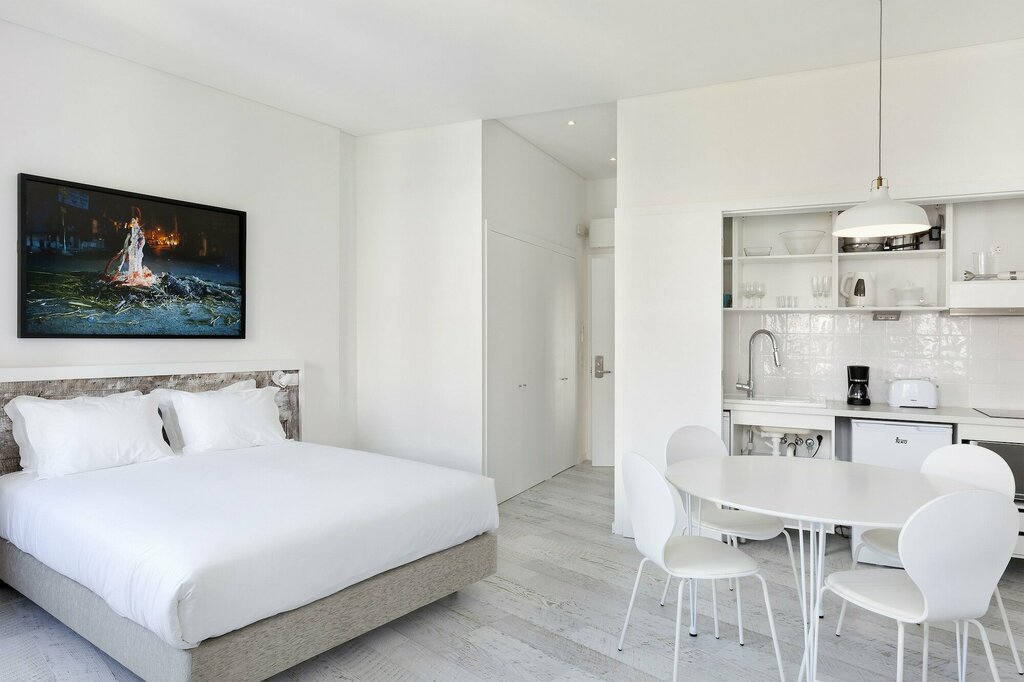 Otel Hello Lisbon Castelo Apartments, Lizbon, foto