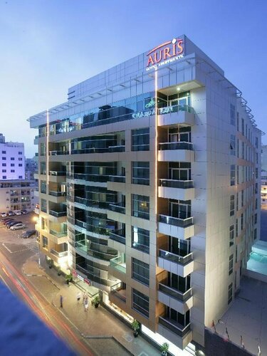 Otel Auris Hotel Apartments, Dubai, foto