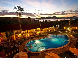 Asia Grand View Hotel (Calabarzon, Cavite, Juanito R. Remulla Sr. Road), otel  Palawan'dan