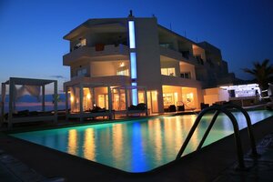 Hostal Maysi (Islas Baleares, Formentera, San Francisco Javier, Calle de Migjorn), otel  Formentera'dan