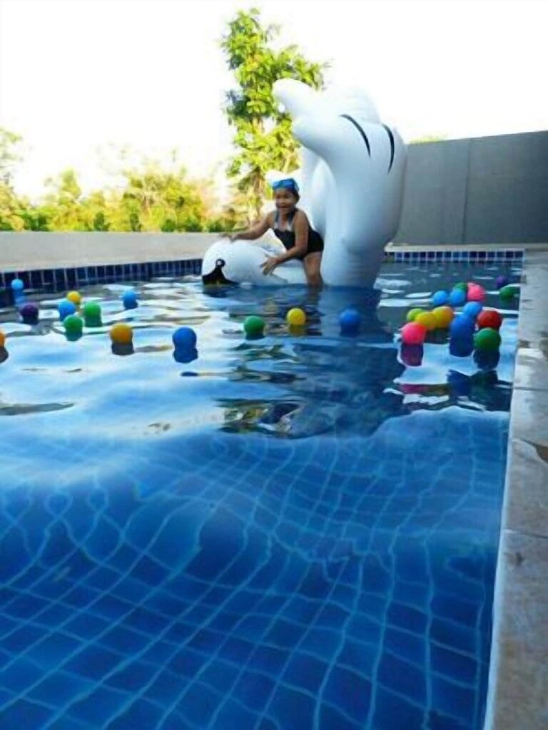 Daireler Cha-am Pool Station, Dünya, foto