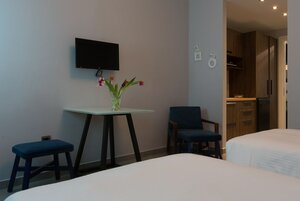 Anthemion Suites & Villas (Peloponnese), otel  Dünya'dan