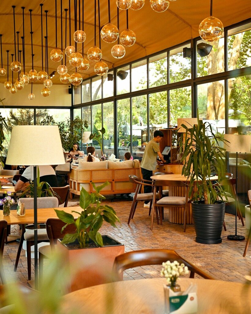 Restoran Après, Erivan, foto