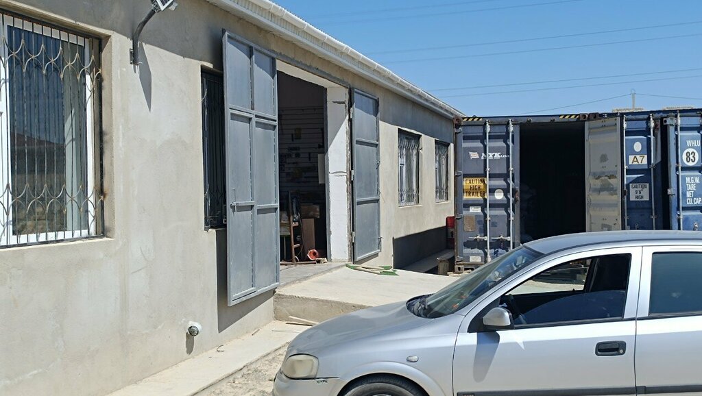 Montaj ekipmanları ExProfil Aktau, Mangıstav eyaleti, foto