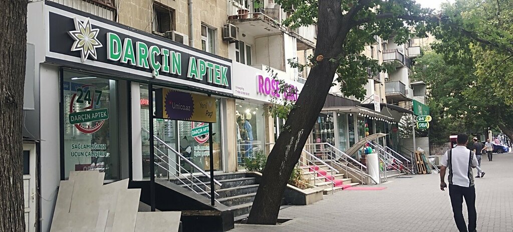Eczaneler Aptek, Bakü, foto