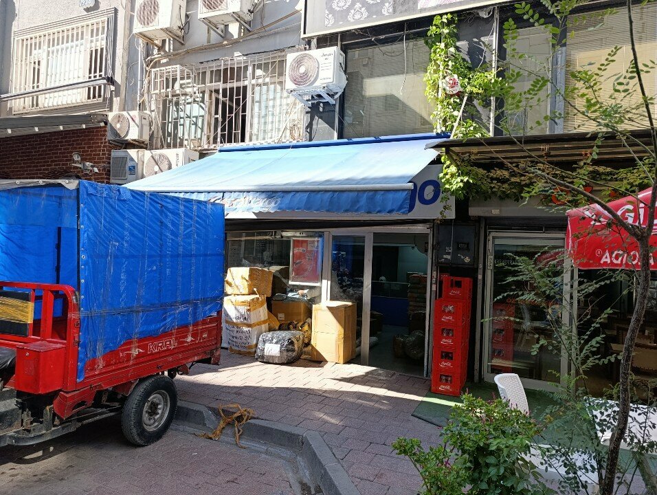 Nakliye firmaları Sürat Kargo, İstanbul, foto