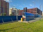 Stadium (Tyumen, Voynovka Microdistrict), stadyum  Tiumen'den
