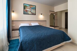 Hokko (Ushinskogo Street No:12Н, Saint Petersburg), otel  Saint‑Petersburg'dan