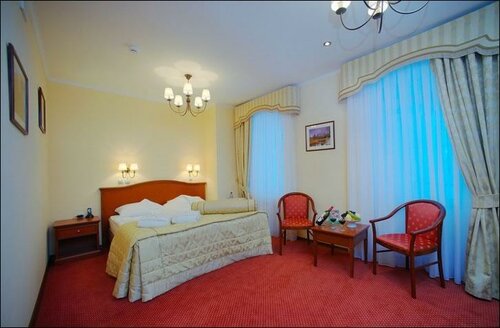 Otel Uvat, Tümen (Tiumenskaya) oblastı, foto