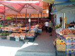 Фрукты и овощи (Kara-Suu Street No:8), pazarlar ve çarşılar  Osh'tan