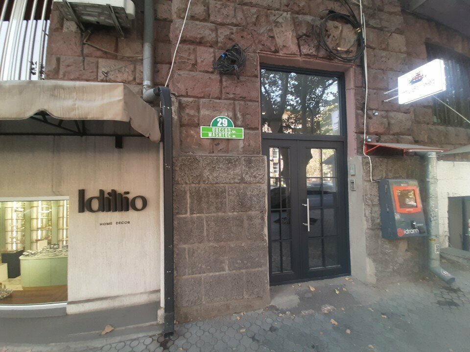 Restoran Sustation, Erivan, foto