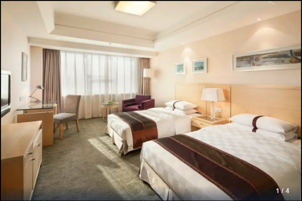 Otel Ramada Plaza Shenyang City Center, Shenyang, foto