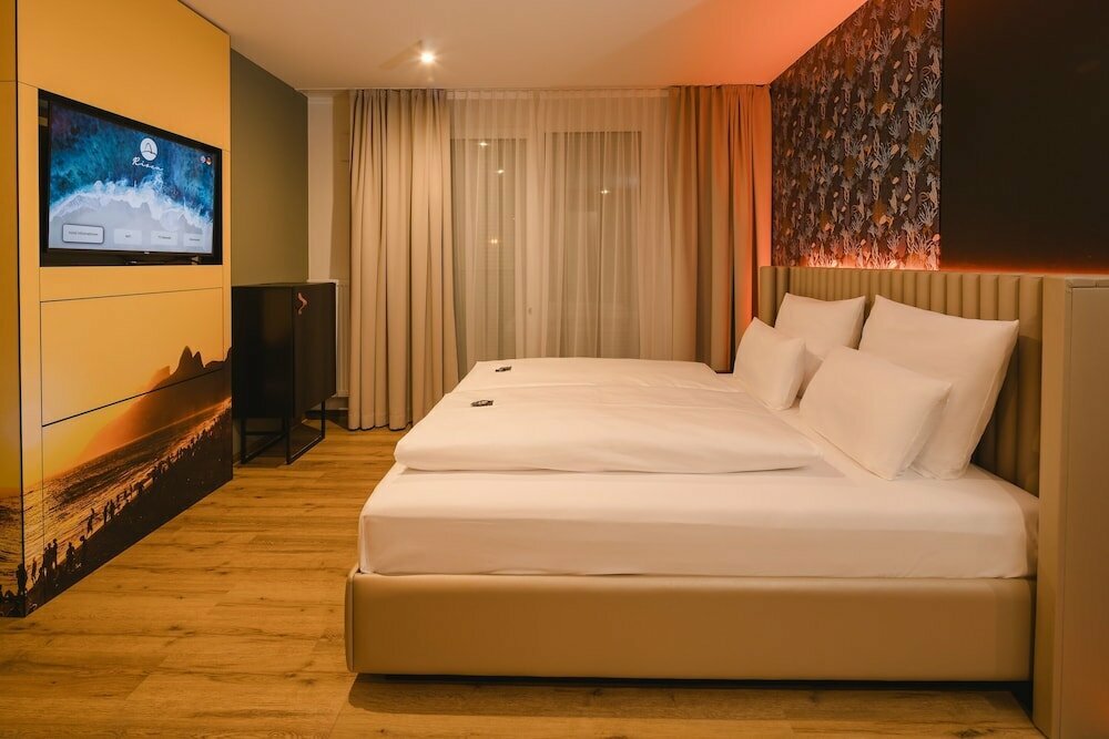 Otel Rioca Stuttgart Posto 6, Stuttgart, foto
