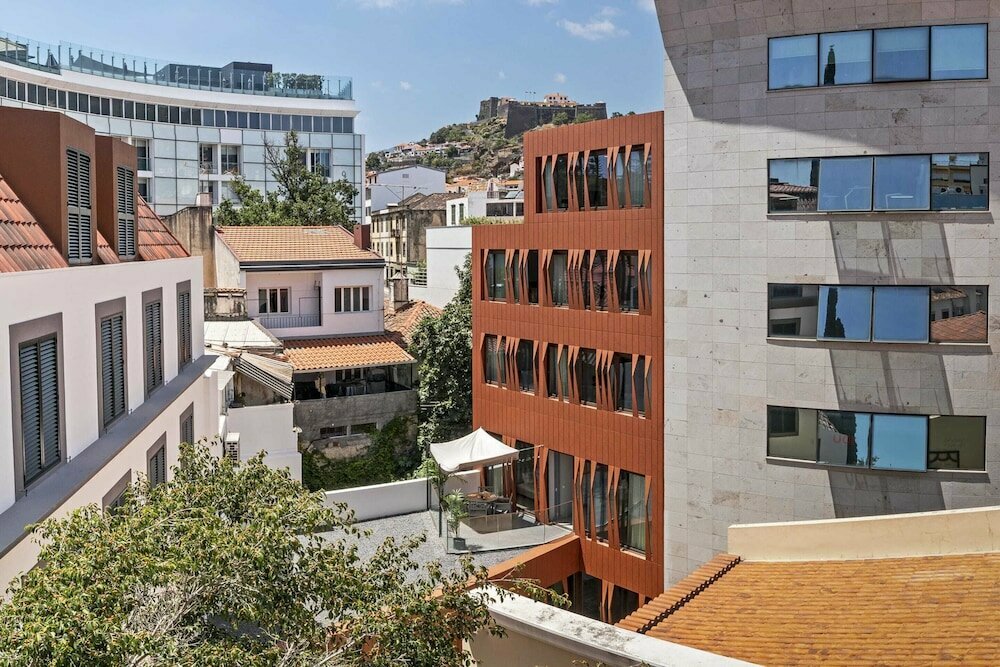 Otel In the City Centre - Cine Park Residence I, Funchal, foto