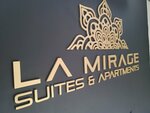 La Mirage Suites & Apartments (Tirana, Sheshi Nënë Tereza), kısa süreli konaklama  Tiran'dan