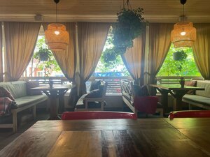 Dzhano (Pobedy Street No:28Б, Krasnoznamensk), restoran  Krasnoznamensk'ten