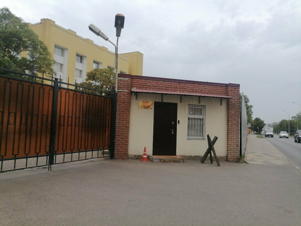 Ortodoks kiliseleri Tserkov Aleksandra Nevskogo pri voyennom uchilishche, Krasnodar, foto