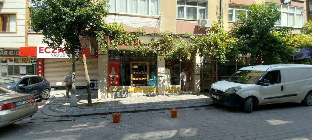 Ekmek fırını Özlem Karadeniz Odun Ekmeği, İstanbul, foto