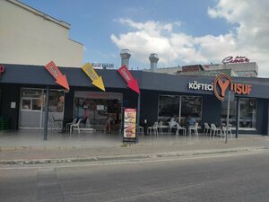 Köfteci Yusuf (Bursa, Yıldırım, Barış Cad., 6/1), restoran  Bursa'dan