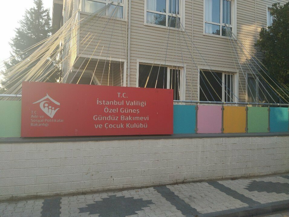 Anaokulları Güneş Çocuk Kulübü, İstanbul, foto