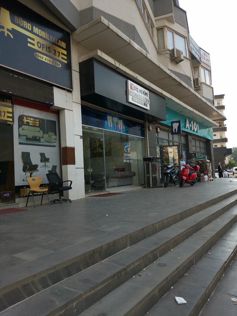 Özel ağız ve diş sağlığı klinikleri ve muayenehaneleri Diş Hekimi Hüsnasu İlgen, Gaziantep, foto