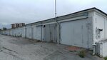 Pgek № 431 Zarya (Rassvetnaya ulitsa No:4), garajlar  Yekaterinburg'dan