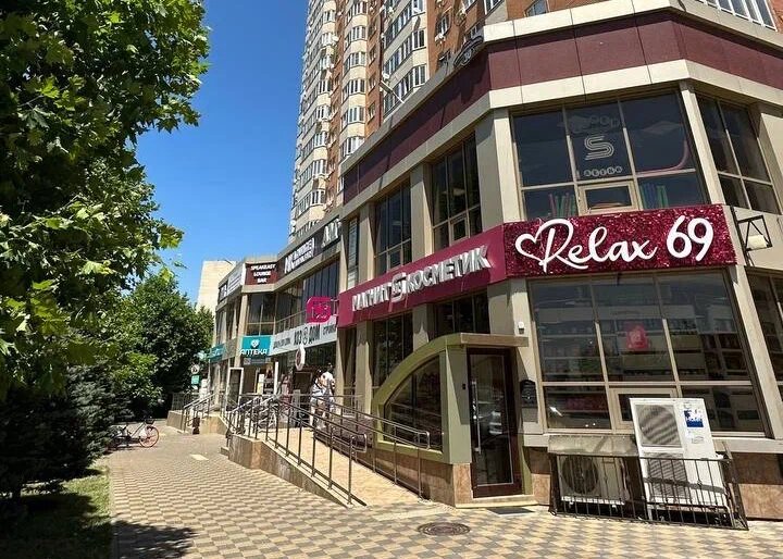 Spor kulüpleri Nebesa, Krasnodar, foto