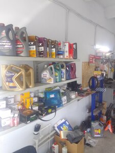 World Of Oil (Torgovaya ulitsa No:8А, Satka), otomobil servisi  Satka'dan