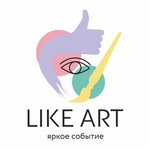 Like Art (Dubrovinskogo Street No:56), sanat okulları  Krasnoyarsk'tan