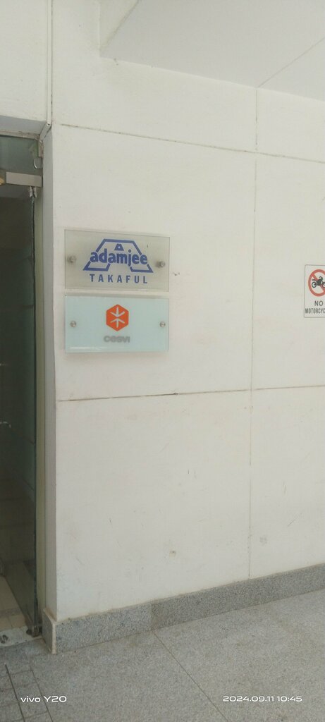 Yatırım fonu firmaları Adamjee Takaful, Islamabad, foto