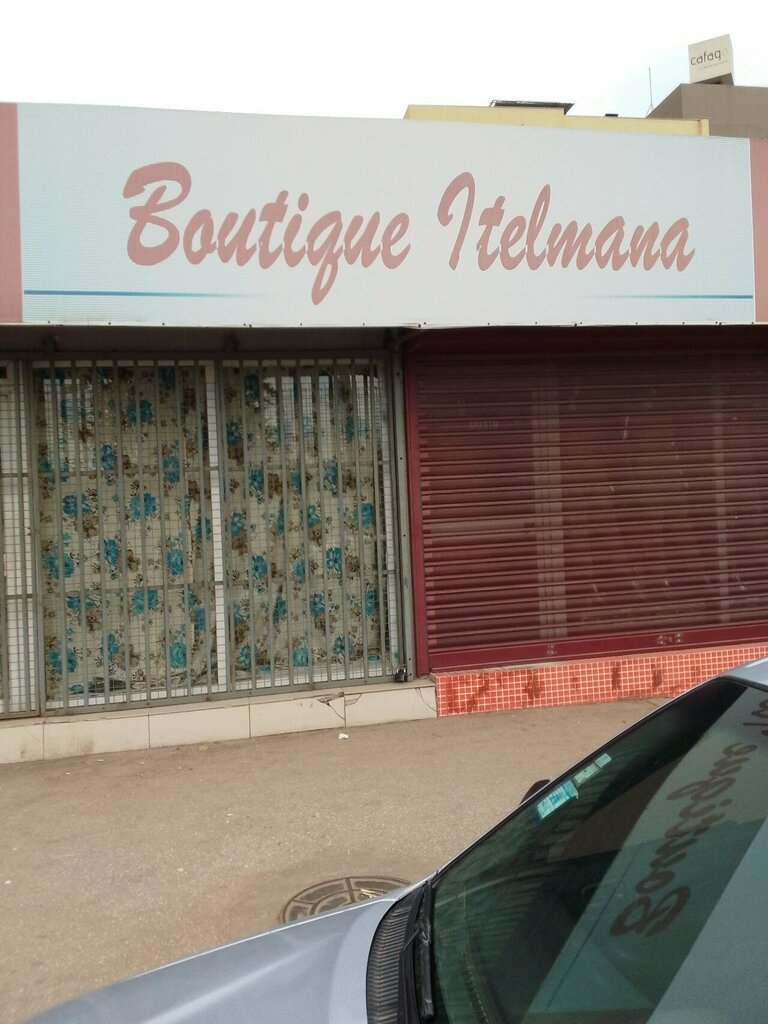 Satış ofisi Boutique, Loanda, foto