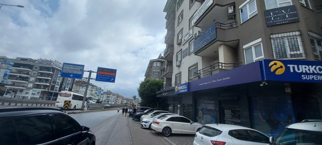Hukuk büroları Avukat Esra Yağdır ve Kerem Yağdır, Alanya, foto
