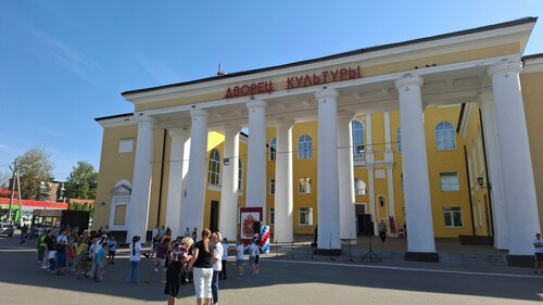 Kültür ocakları Центр культуры, досуга и кино, Suvorov, foto
