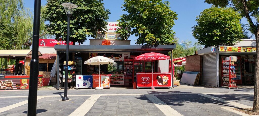 Market Çansera Ata Büfe, Ankara, foto