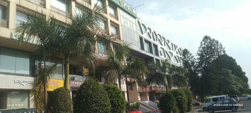 Cami Beverly Center Mosque, Islamabad, foto