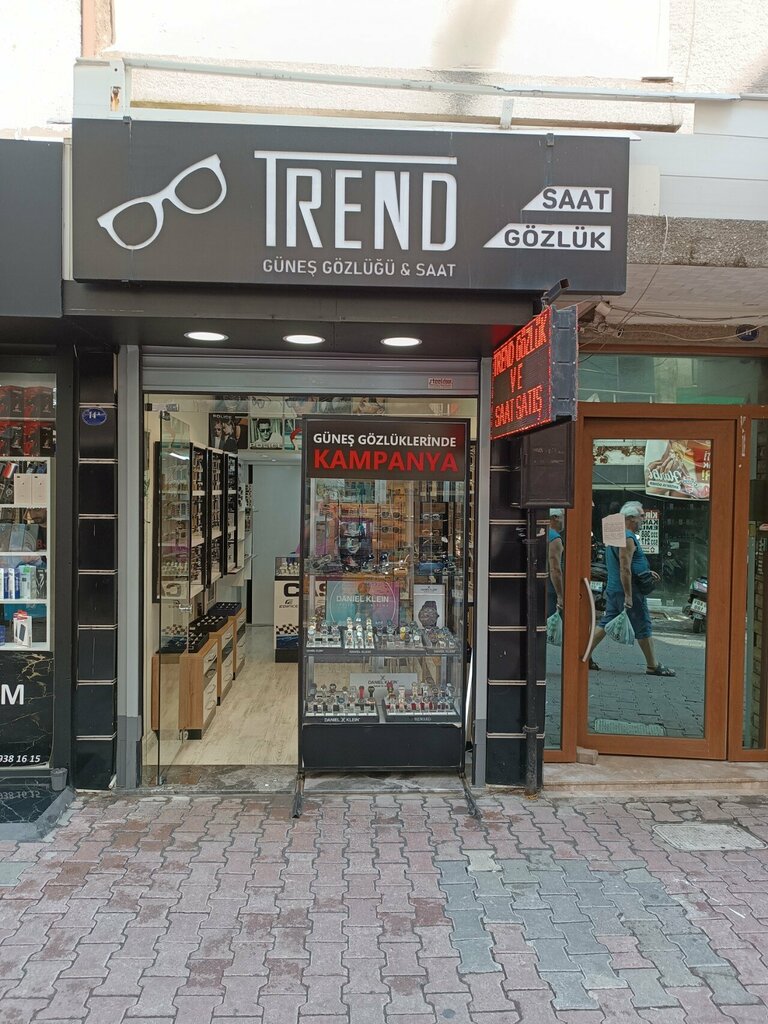 Saatçiler Trend Gözlük & Saat, İzmir, foto