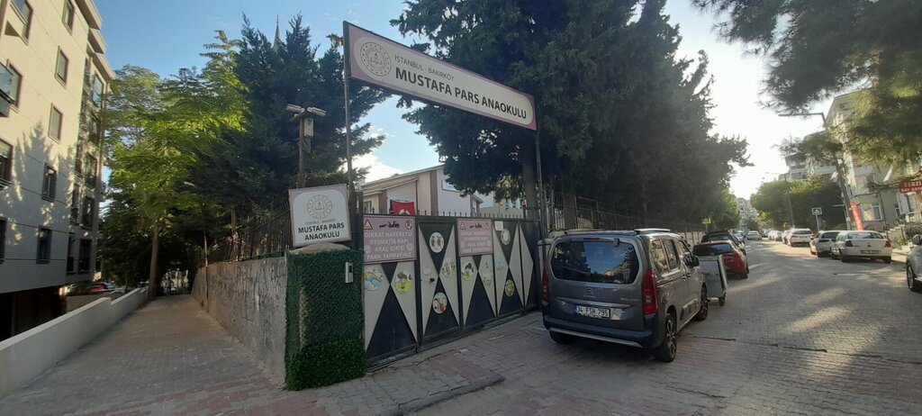 Anaokulları Mustafa Pars Anaokulu, İstanbul, foto