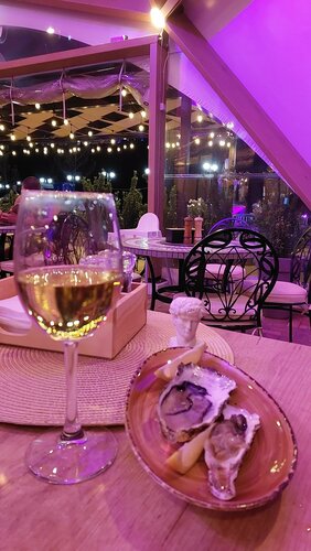 Restoran Inzhir, Krasnodarski krayı, foto