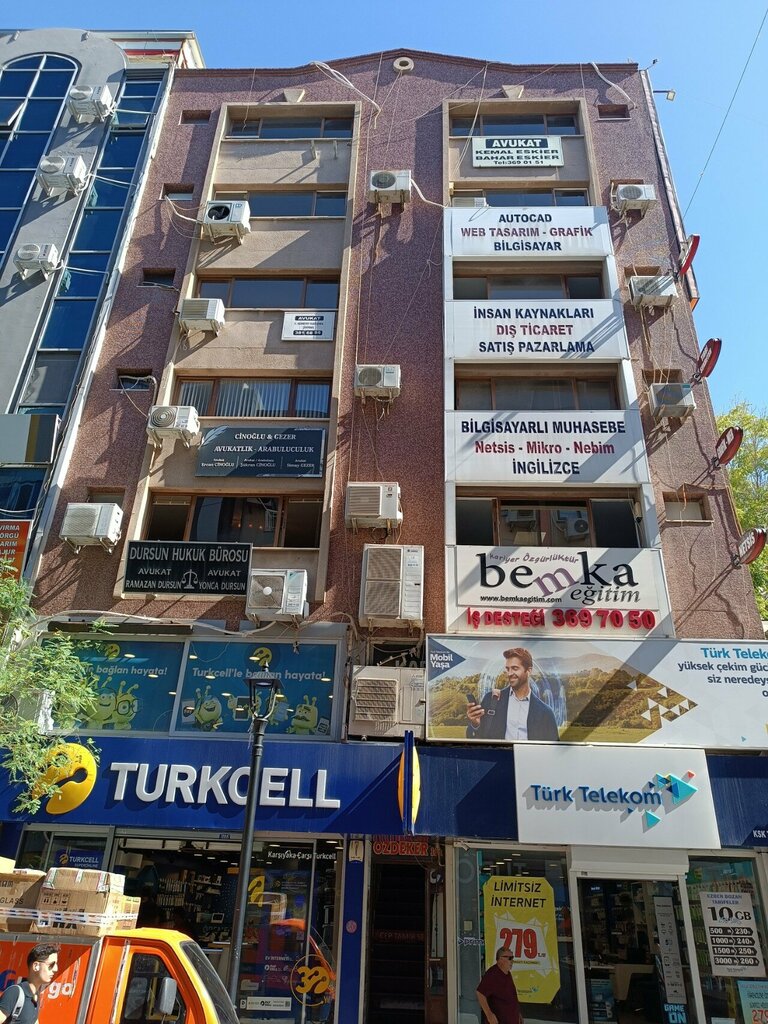 Avukatlar Cinoğlu & Gezer Avukatlık - Arabuluculuk, İzmir, foto