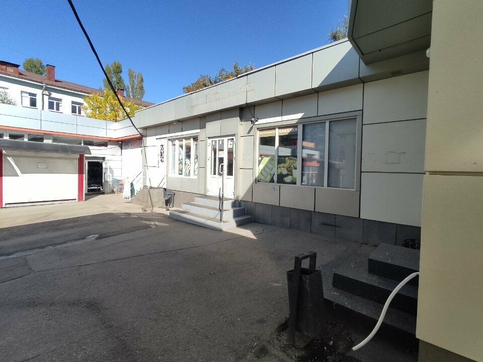 Market Пятачок, Saratov, foto